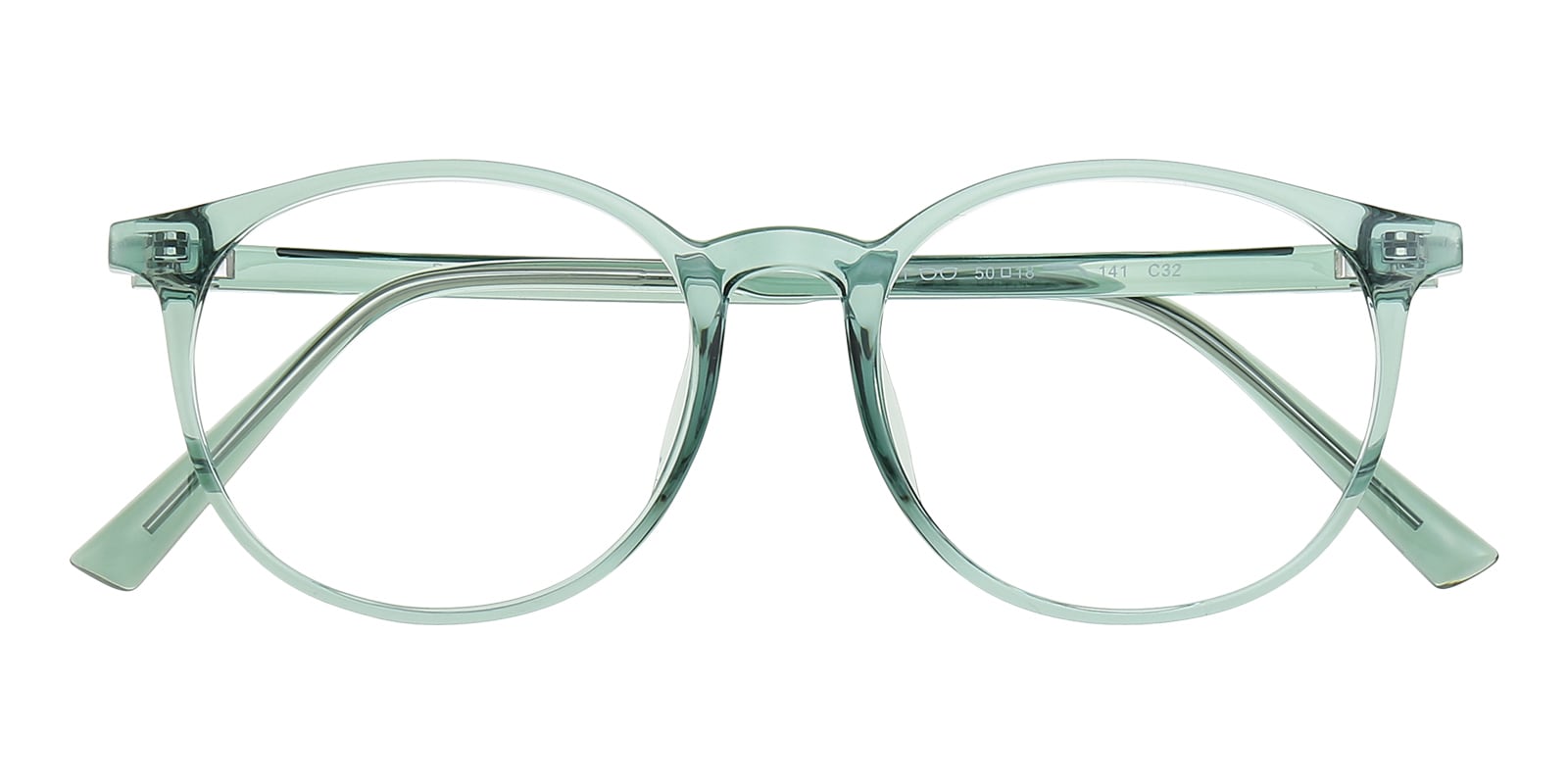 Circle & Round Glasses - Classic Eyeglasses Frames - GlassesShop