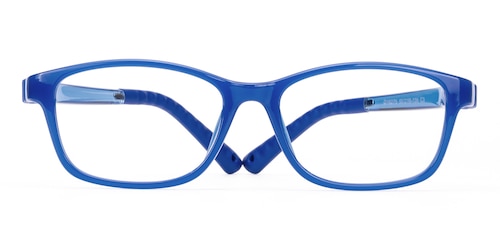 blue frames for men