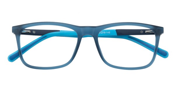 Prescription Blue Glasses Frames For Men & Women - GlassesShop