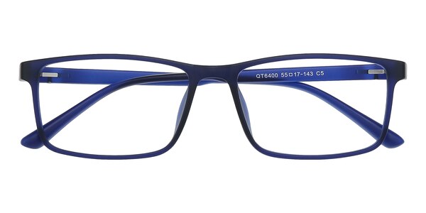 Prescription Blue Glasses Frames For Men & Women - GlassesShop