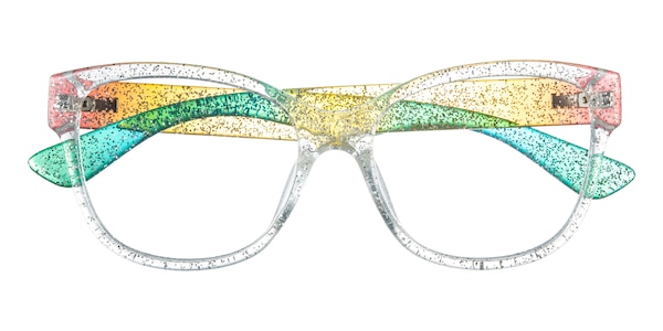Sparkle Glitter Eyeglasses & Sunglasses - GlassesShop