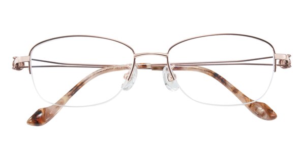 Choose Brown Glasses Frames Online - GlassesShop