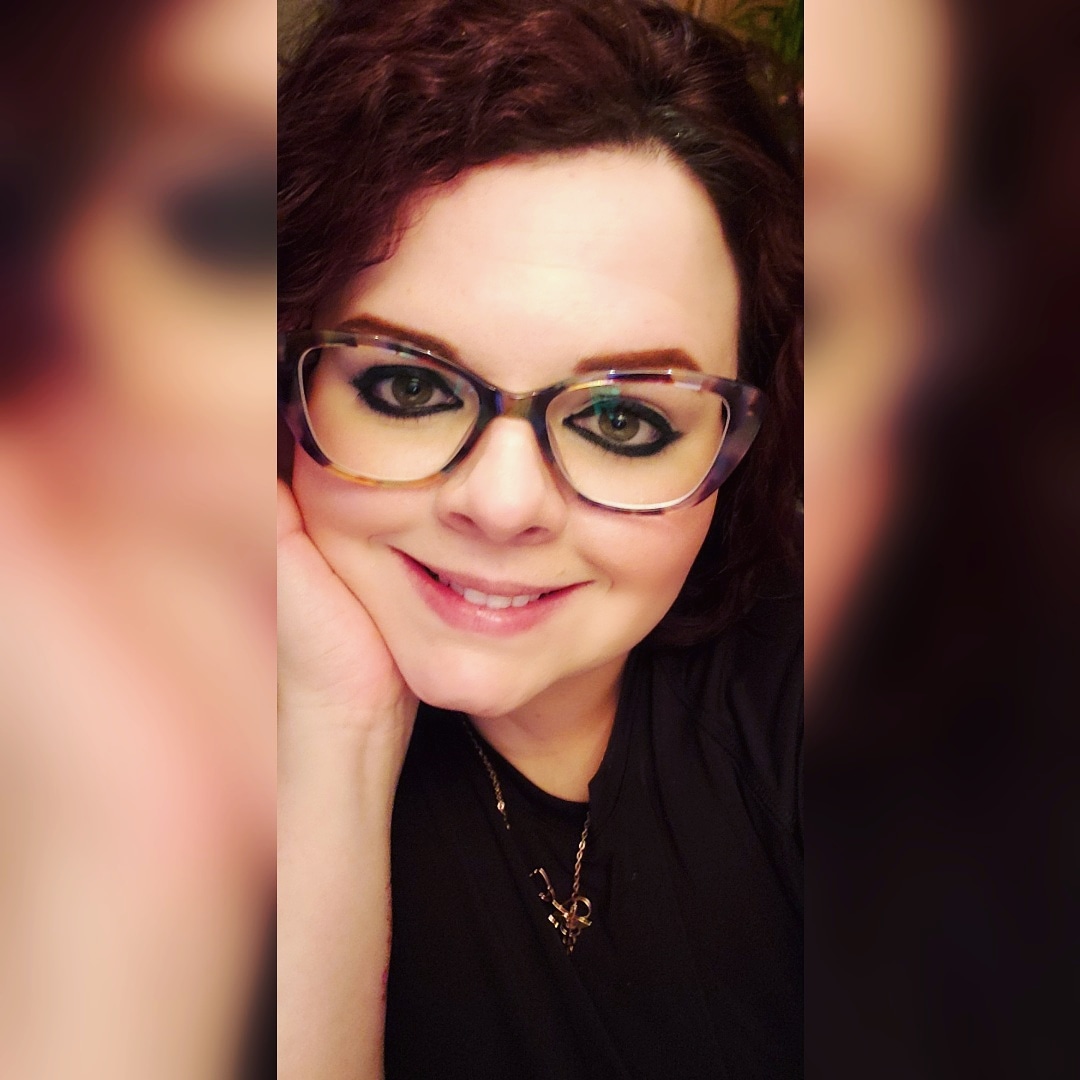 Nicole Cat Eye Multicolor Full-Frame Acetate Eyeglasses | GlassesShop