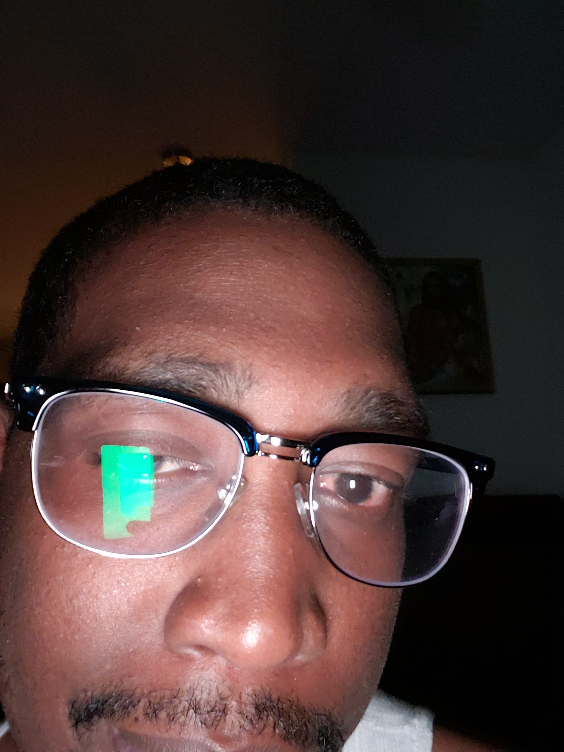 Hayden Classic Wayframe Blue Full-Frame TR90 Eyeglasses | GlassesShop