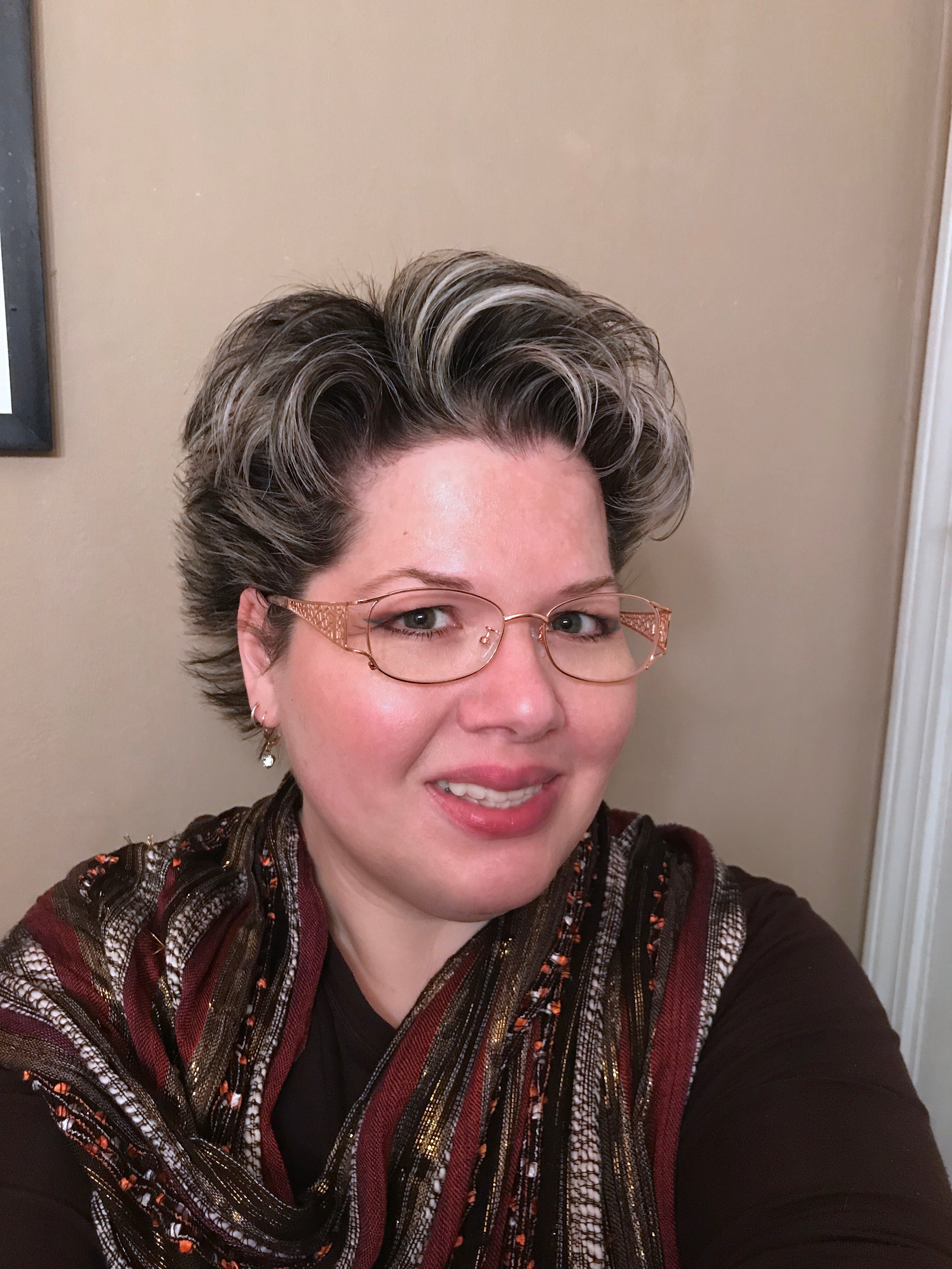 Ardmore Oval Purple Full-Frame Metal Eyeglasses | GlassesShop