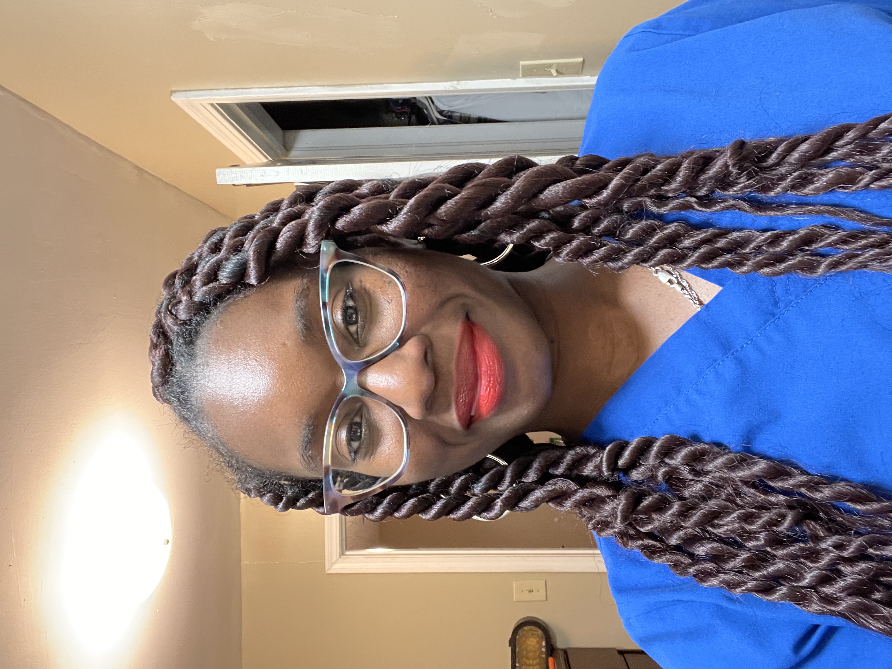 Poppy Cat Eye Black Full-Frame Acetate Eyeglasses | GlassesShop