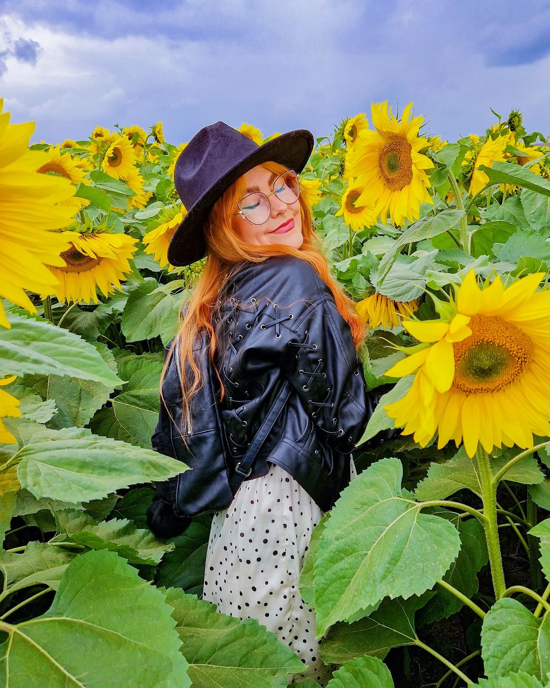 Celia Cat Eye Rose Gold Full-Frame Metal Eyeglasses | GlassesShop