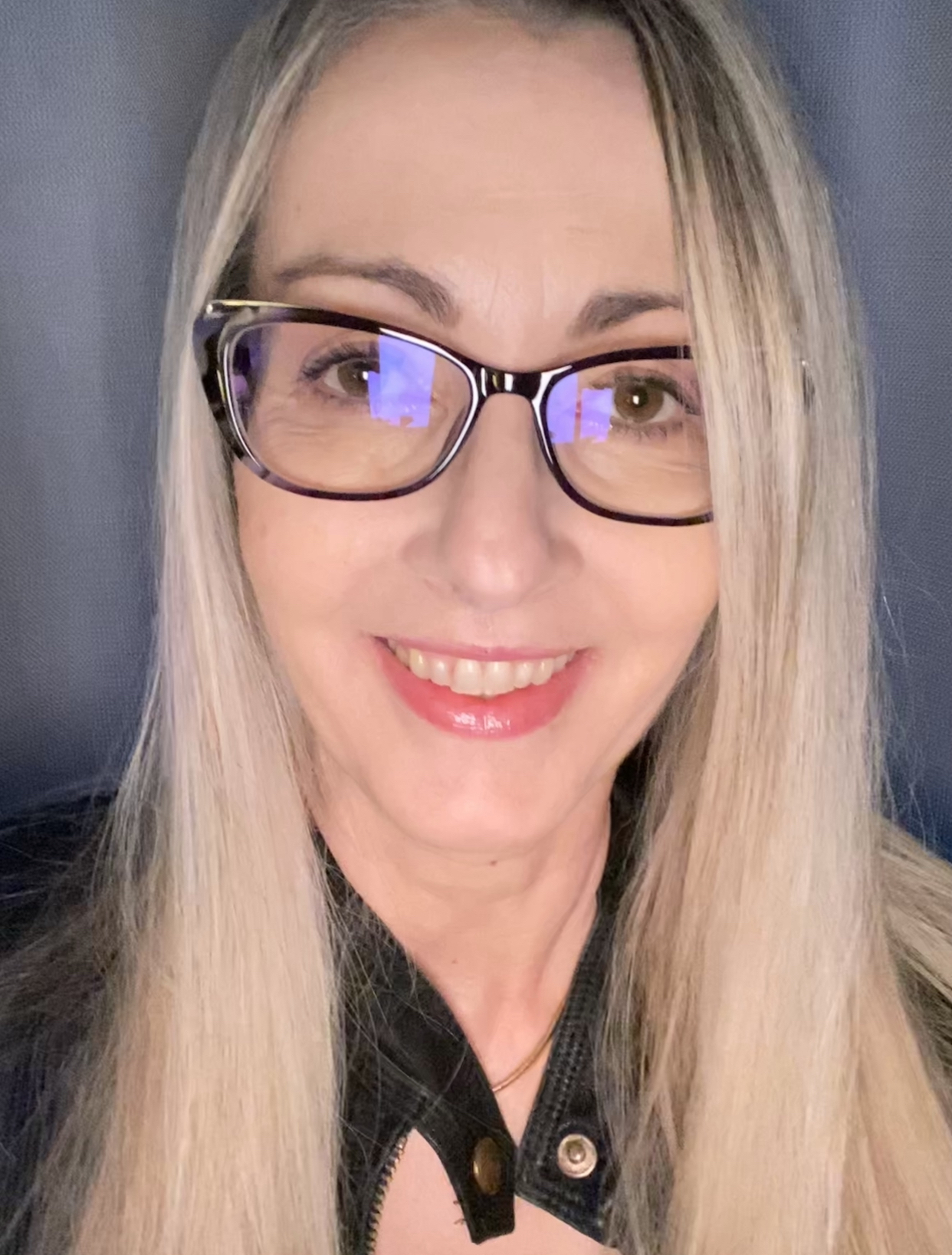 Abra Cat Eye Purple Eyeglasses | Glassesshop