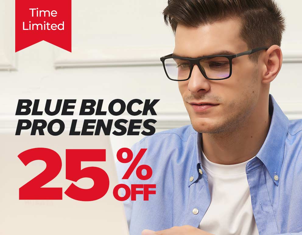 What Are Blue Block Lenses | Blue Light Blocking Glasses Benefits ...