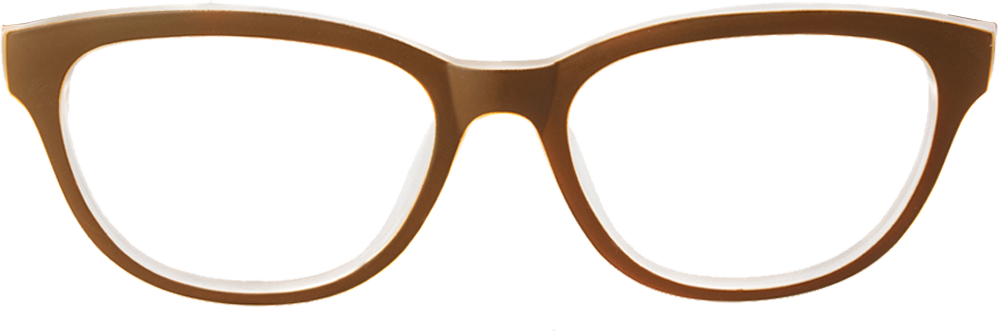 RedWing Classic Wayframe - Brown Eyeglasses