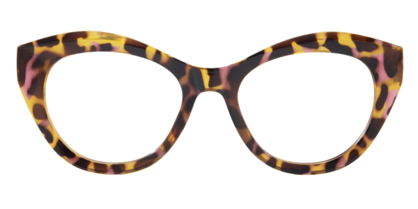 Prescription Eyeglasses with Thick and Chunky Frames - GlassesShop