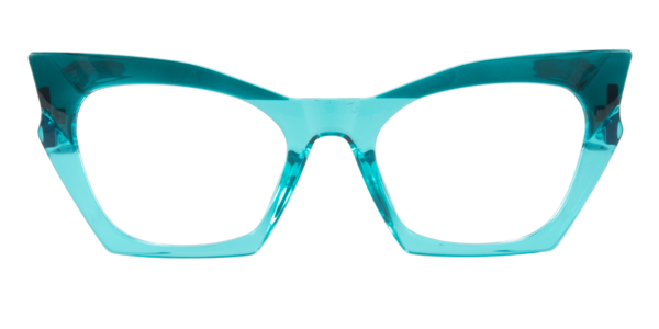 Prescription Eyeglasses with Thick and Chunky Frames - GlassesShop