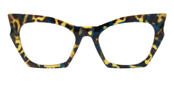 Prescription Eyeglasses with Thick and Chunky Frames - GlassesShop