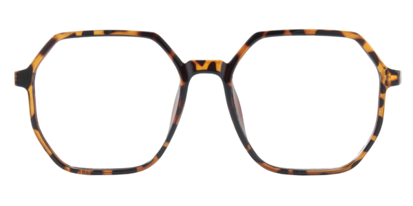 Hexagon, Polygon and Geometric Glasses Frames - GlassesShop