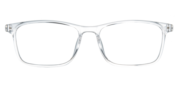 Clear Frame Glasses & Stylish Transparent Glasses - GlassesShop