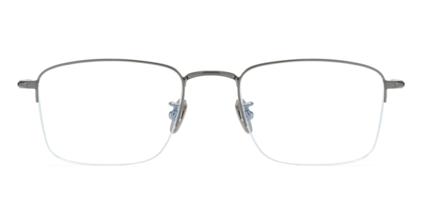 Stylish & Lightweight Thin Rectangle Glasses - GlassesShop