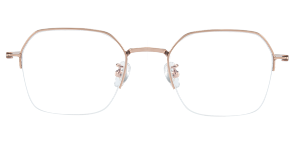 Lightweight Durable Titanium Eyeglasses Frames - GlassesShop