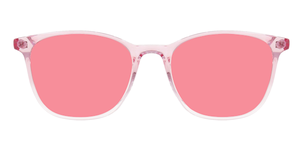 Hot Pink Sunglasses & Pink Lens Sunglases - GlassesShop